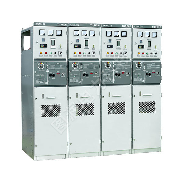 XGN15-12箱式固定式交流金属封闭开关设备-环网柜-浙江图润电力科技有限公司